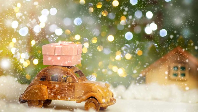 Driving home for Christmas? 10 tips for a safe, festive road trip | HELLO!