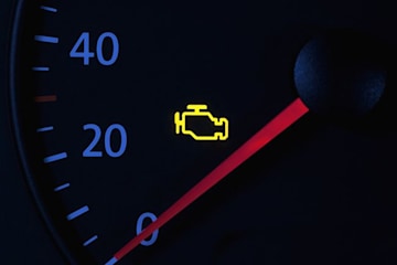 The 9 car dashboard warning lights you should NEVER ignore | HELLO!
