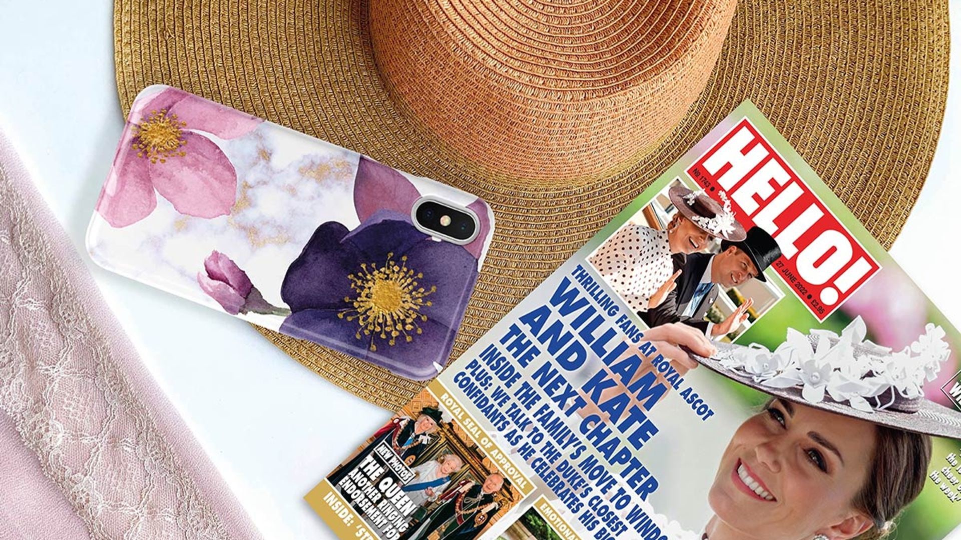 Kick off your summer reading with a HELLO! magazine subscription | HELLO!