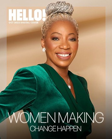 The Diana Award’s Tessy Ojo talks making change happen, Michelle Obama ...