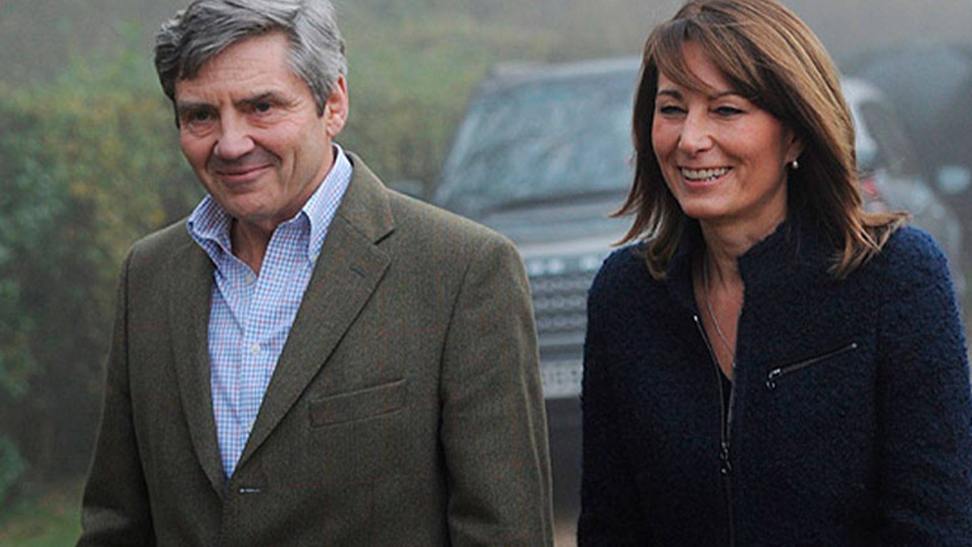 Kate Middleton's parents to contribute to royal wedding | HELLO! Kate Middleton's parents to contribute to royal wedding | HELLO!