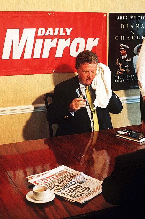 Royal editor James Whitaker dies aged 71 | HELLO!