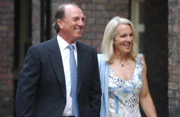 Mark Phillips to divorce for the second time | HELLO!