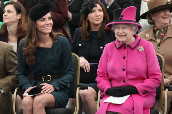 Kate Middleton's PA Rebecca Deacon is becomingly increasingly important ...