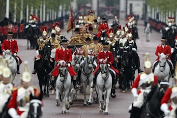 Queen's speech at State Opening of Parliament | HELLO!