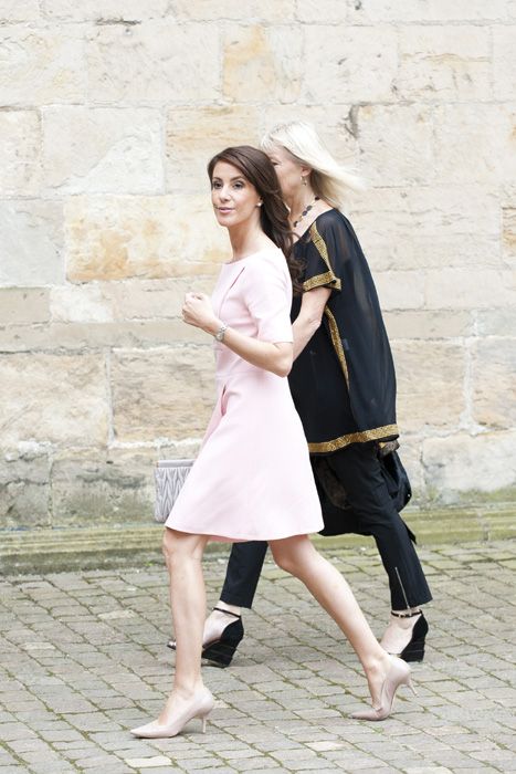 Princess Marie attends event marking the 65th anniversary of UNESCO in ...