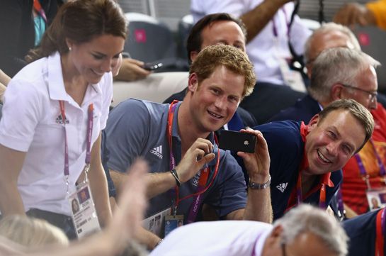 Prince Harry's secret life on Facebook as Spike Wells | HELLO!