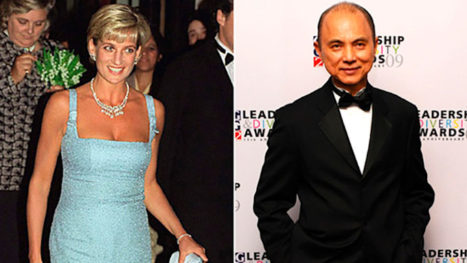 William and Kate South East Asia Tour: Show designer Jimmy Choo recalls ...