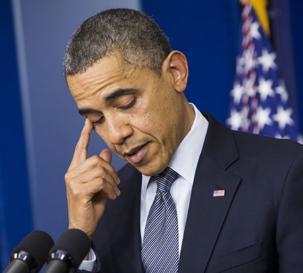 Barack Obama delivers speech after fatal Connecticut shooting | HELLO!