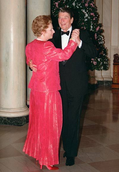 Margaret Thatcher dies | HELLO!