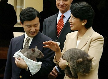 Princess Masako of Japan is to make her first official overseas visit ...