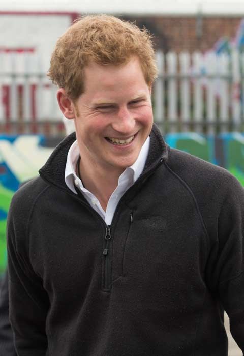 Prince Harry's travel itinerary for American tour 2013 | HELLO!