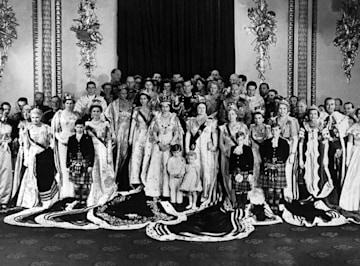 BBC unveils the Queen's Coronation celebration season to mark the 60 ...