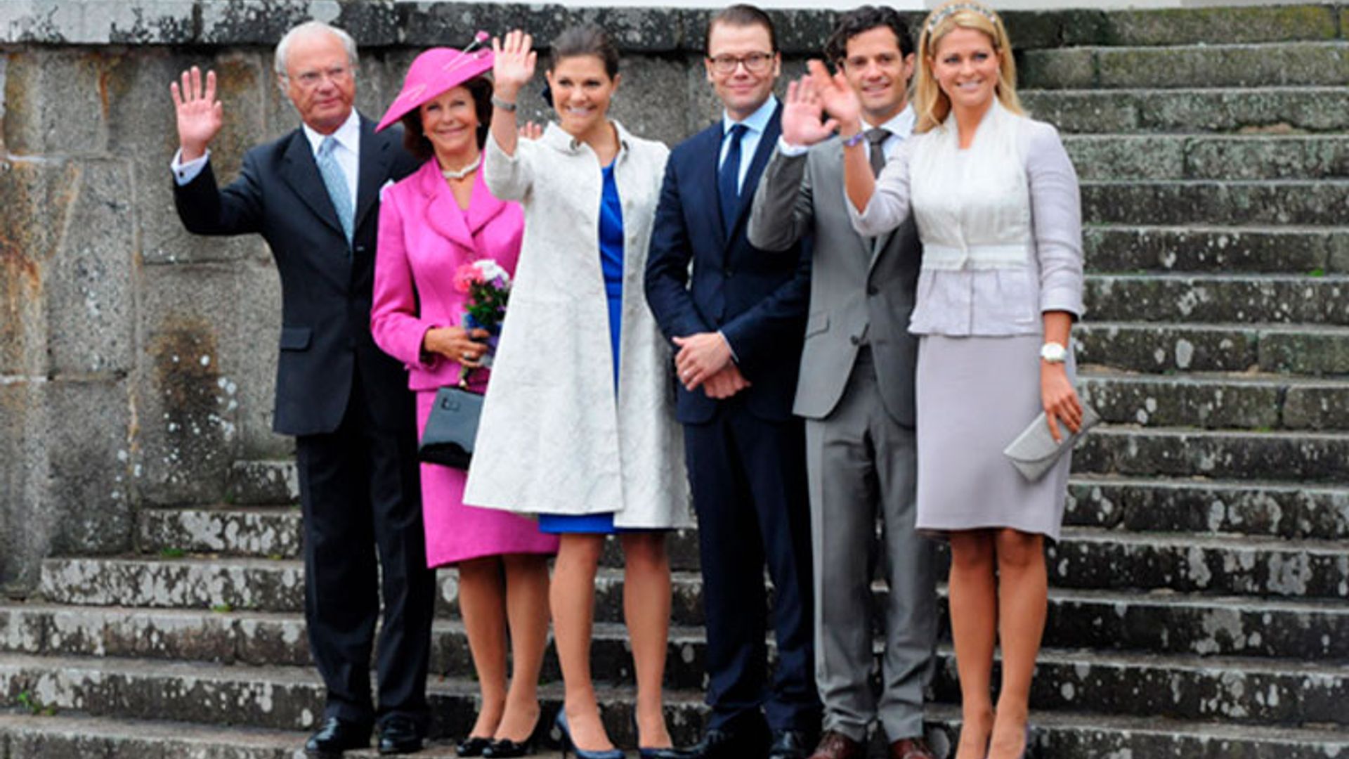The who's who of the Swedish royal family | HELLO!