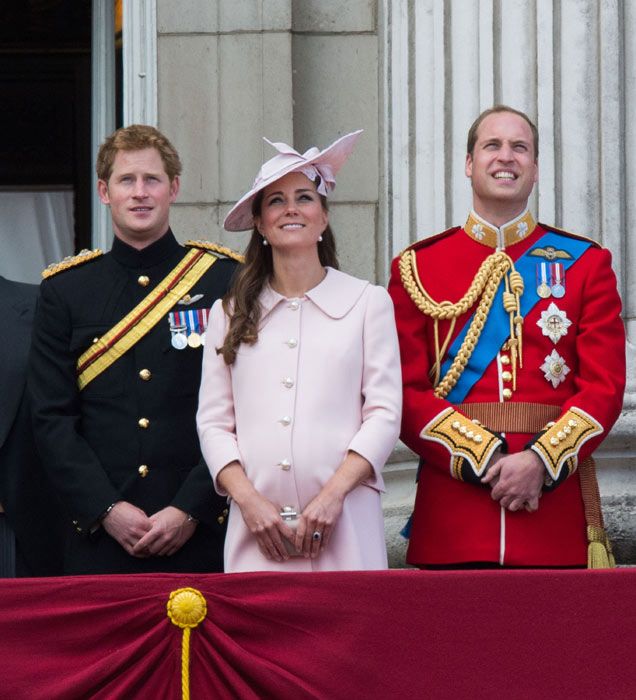 Kate Middleton spends Father's Day with her dad Michael | HELLO!