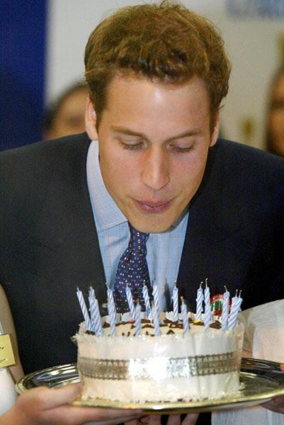 Prince William's Birthday: 31 Facts | HELLO!