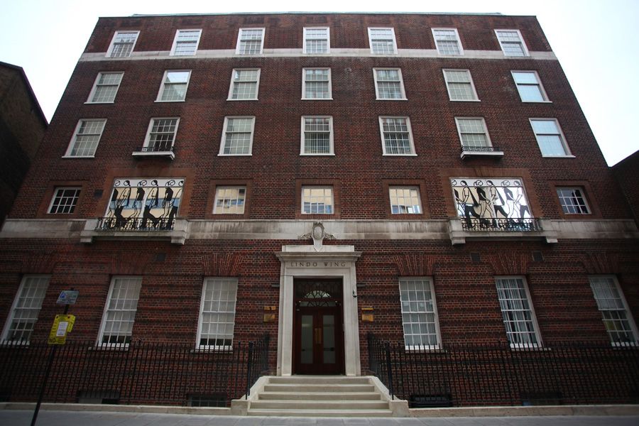 Kate Middleton baby: Inside the Lindo Wing where Kate gave birth to the ...