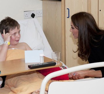 William and Kate ask for charity donations instead of baby gifts | HELLO!