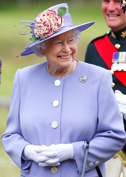 The Queen heads to Balmoral for her annual summer holiday | HELLO!