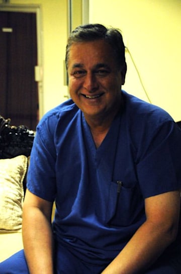 Princess Diana's former lover Dr Hasnat Khan says new film is based on ...