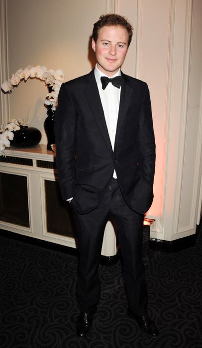 Guy Pelly confirms he has not be chosen as godfather to Prince George ...