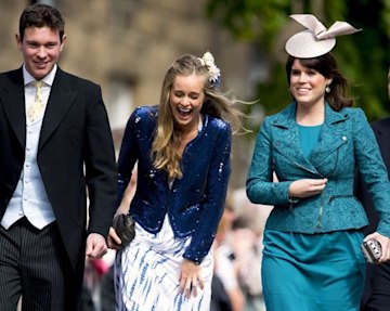 Prince Harry's girlfriend Cressida Bonas ready to marry | HELLO!