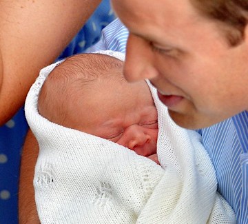 Prince George's christening: Timings and details of ceremony revealed ...