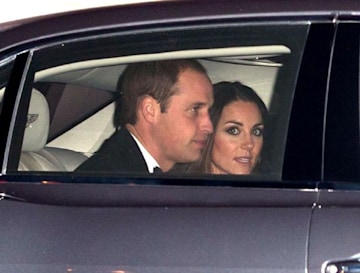 Prince William and Kate Middleton get a new Bentley | HELLO!