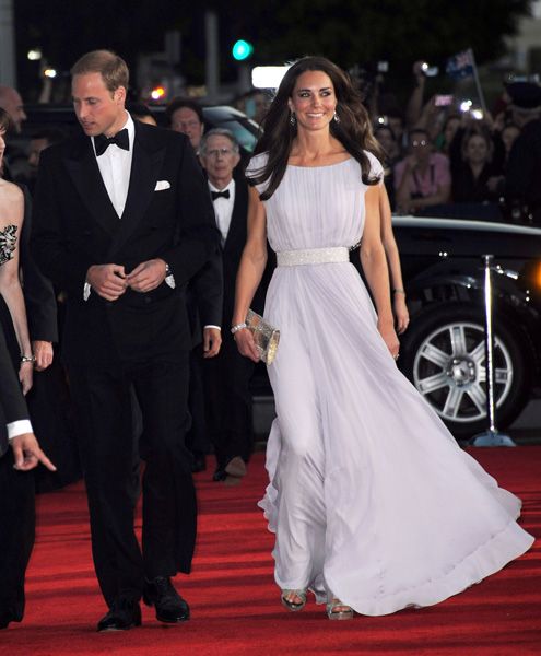 Prince William to attend the BAFTA awards ceremony | HELLO!