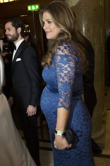 How the birth of Princess Madeleine's baby will be announced | HELLO!