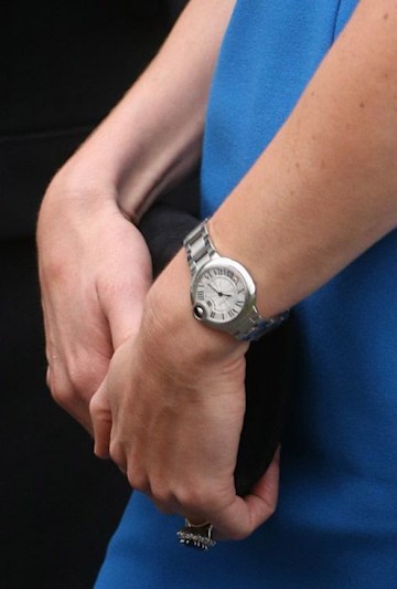 Details on Kate Middleton's jewellery style | HELLO!