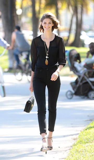 Model-turned-princess Kendra Spears in photoshoot | HELLO!