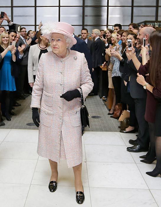 The Queen is all smiles at London events | HELLO!