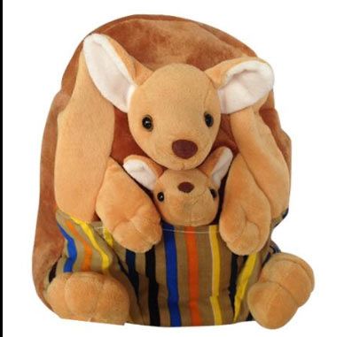 Prince George's kangaroo backback sells out | HELLO!
