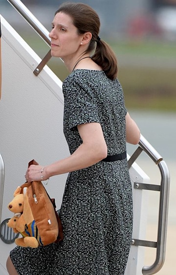 Royal visit: Prince William and Kate Middleton leave Australia with ...