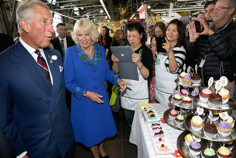 Prince Charles and Camilla in Canada | HELLO!