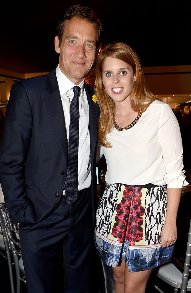 Princess Beatrice attends Masterpiece Marie Curie party | HELLO!