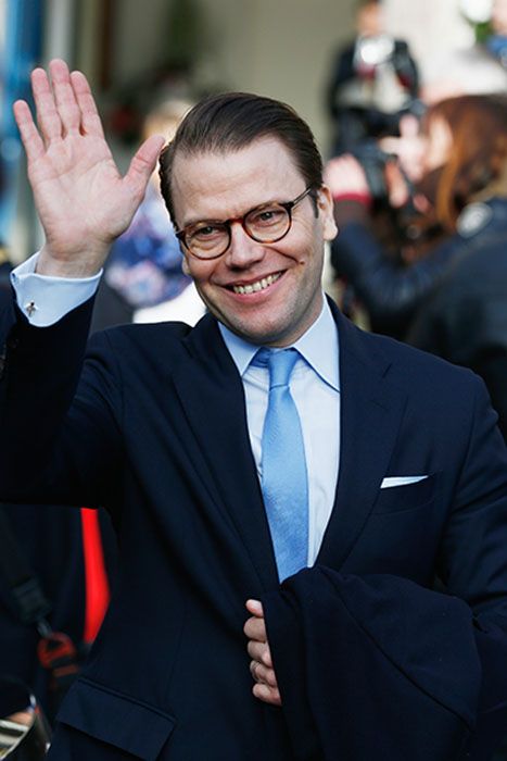 Prince Daniel of Sweden birthday facts | HELLO!