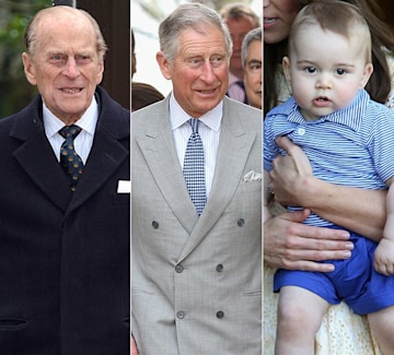 Prince Harry named the UK's favourite royal | HELLO!