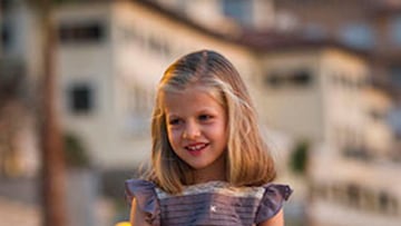 9 facts about Princess Leonor of Spain | HELLO!