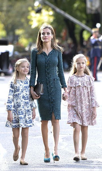 9 facts about Princess Leonor of Spain | HELLO!