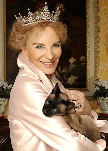 10 facts about Princess Michael of Kent | HELLO!