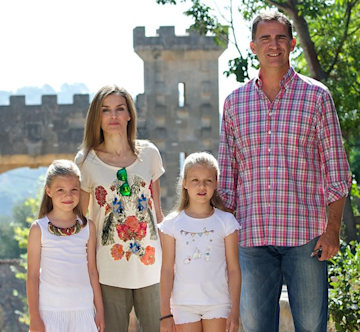 King Felipe of Spain turns 47: 10 facts about the royal | HELLO!
