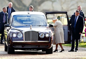 The Queen is looking for a new chauffeur | HELLO!