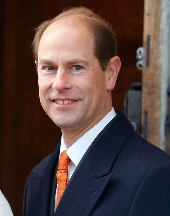 Prince Edward celebrates birthday: 10 facts | HELLO!