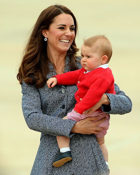 Kate Middleton shares adorable anecdote about Prince George | HELLO!