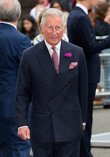 The schedule for Prince Harry and Prince Charles' trip to Turkey ...