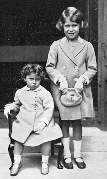 Heartwarming photos of British royal siblings through the decades | HELLO!