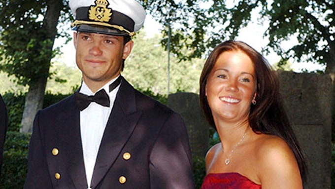 Prince Carl Philip's ex-girlfriend speaks out: 'I felt love with him ...