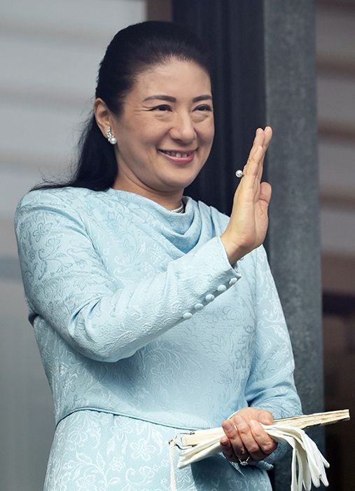 Princess Masako of Japan to make rare international trip abroad | HELLO!